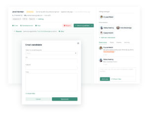 Rooster - Job Board Packages