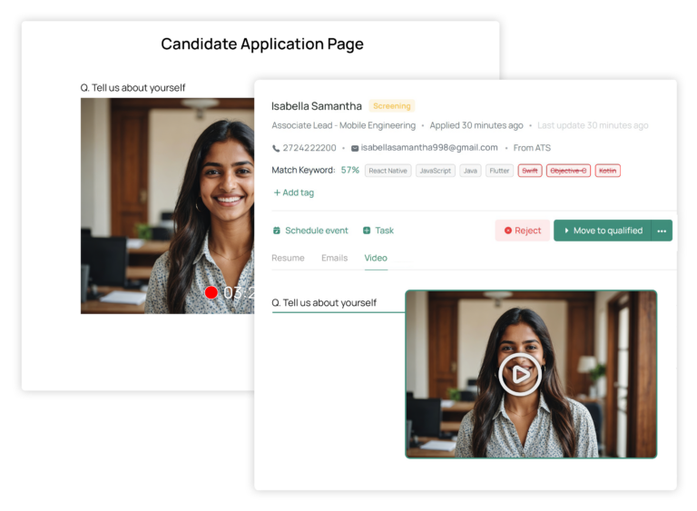 Rooster - Affordable Applicant Tracking System